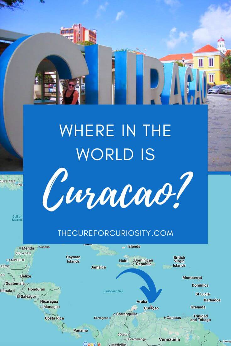 Where is Curaçao? Location, Maps, and Facts | The Cure for Curiosity