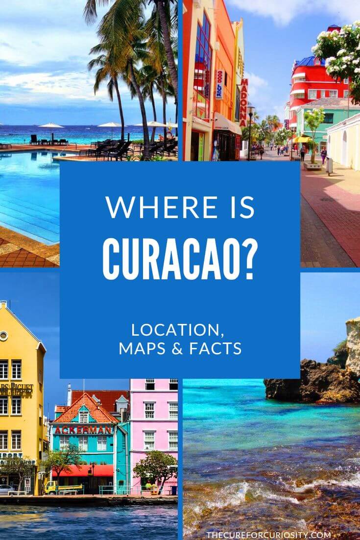 Where is Curaçao? Location, Maps, and Facts | The Cure for Curiosity