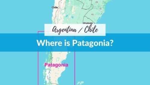 Where is Patagonia Located? Maps, Facts, & More! | The Cure for Curiosity