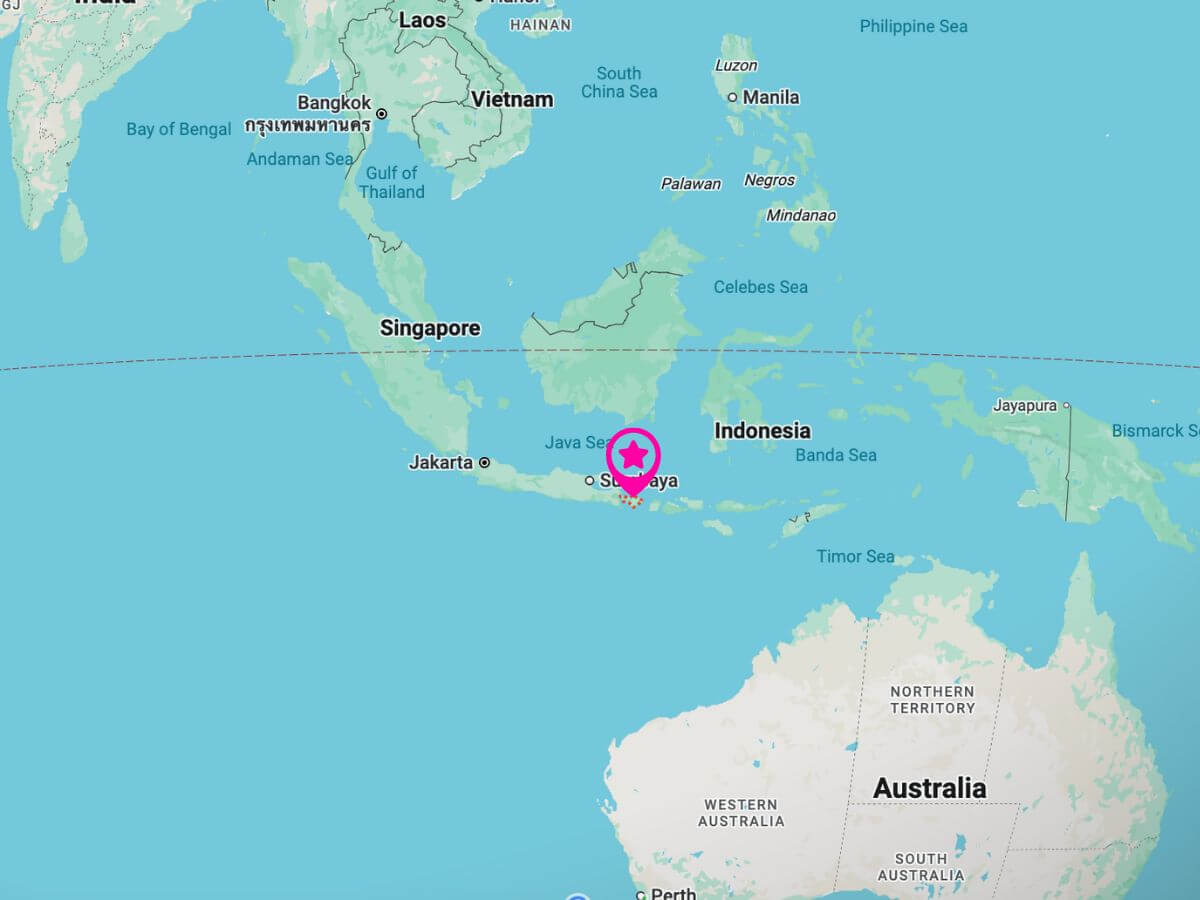 Where is Bali? Location, Maps, Fast Facts, and More! | The Cure for ...